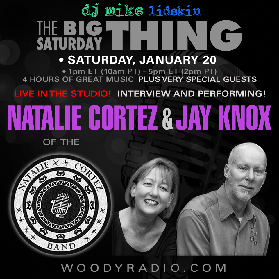 Woody Radio DJ Mike Show #453 1/20/2024: Interview with and performance ...